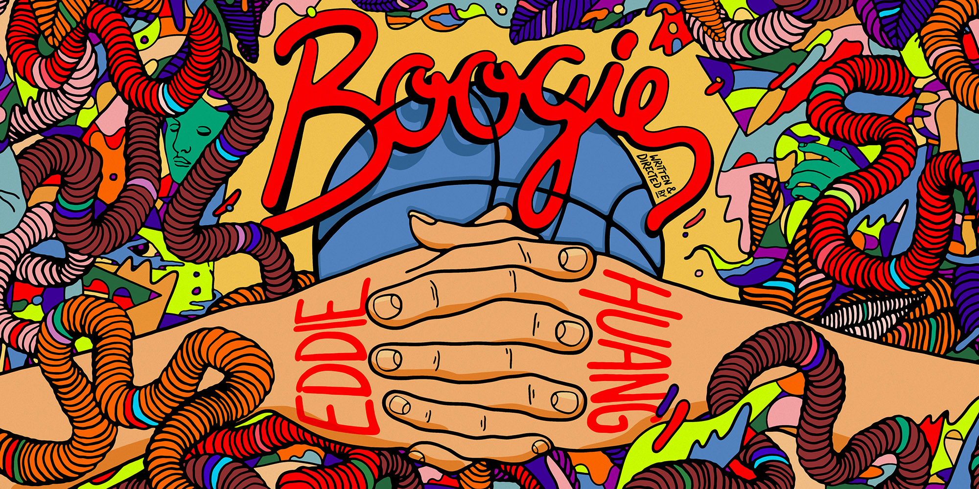 Focus Features (Boogie) · Rich Tu