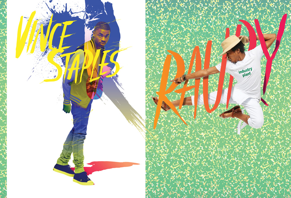 XXL FRESHMAN CLASS (2015) · Rich Tu