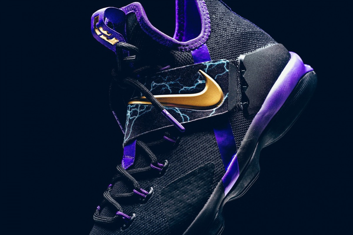 NIKE LEBRON 14 “BELT PACK” · Rich Tu