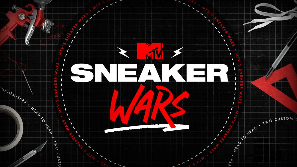 MTV SneakerWars · Rich Tu