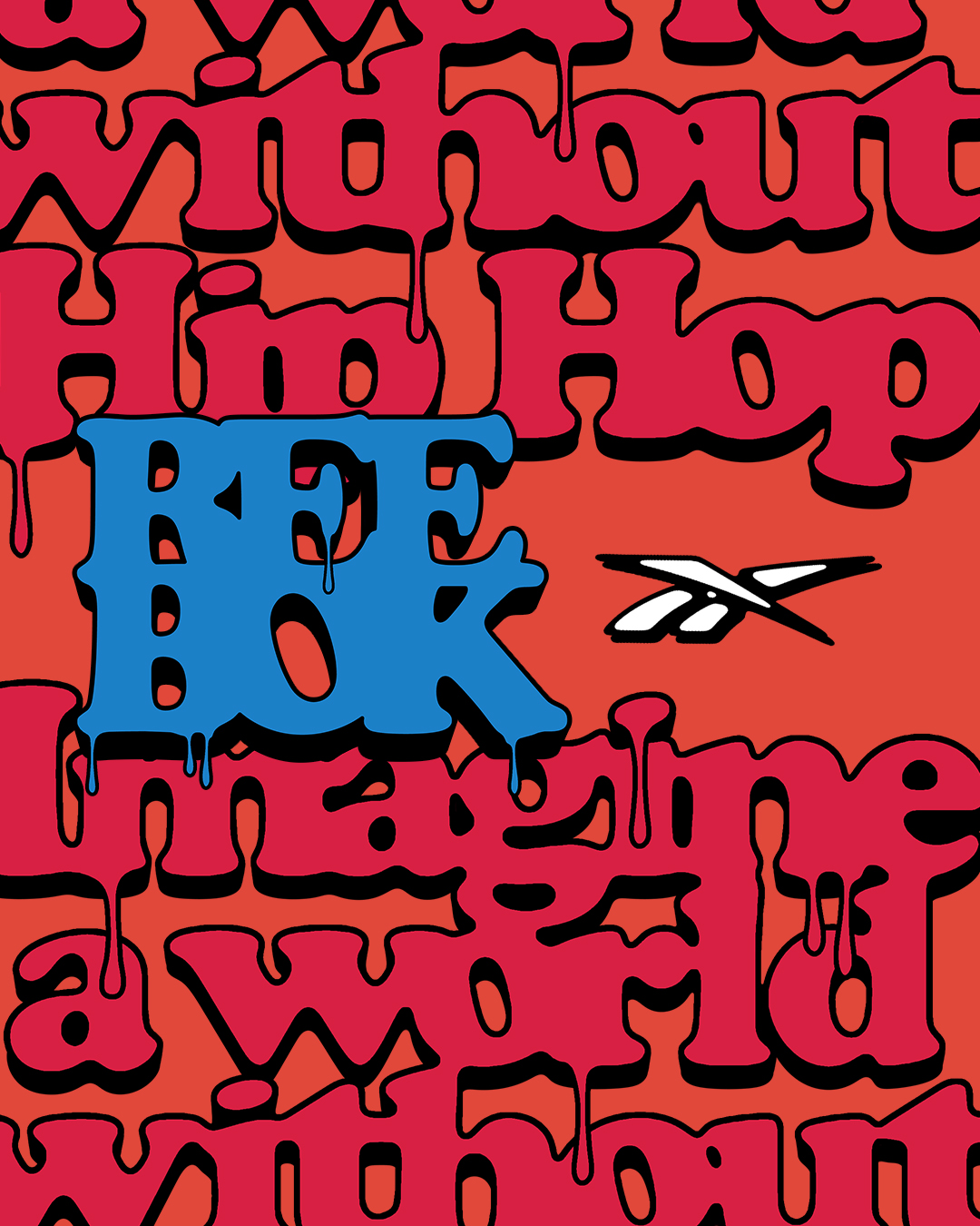 REEBOK: HIP HOP 50th CAPSULE · Rich Tu